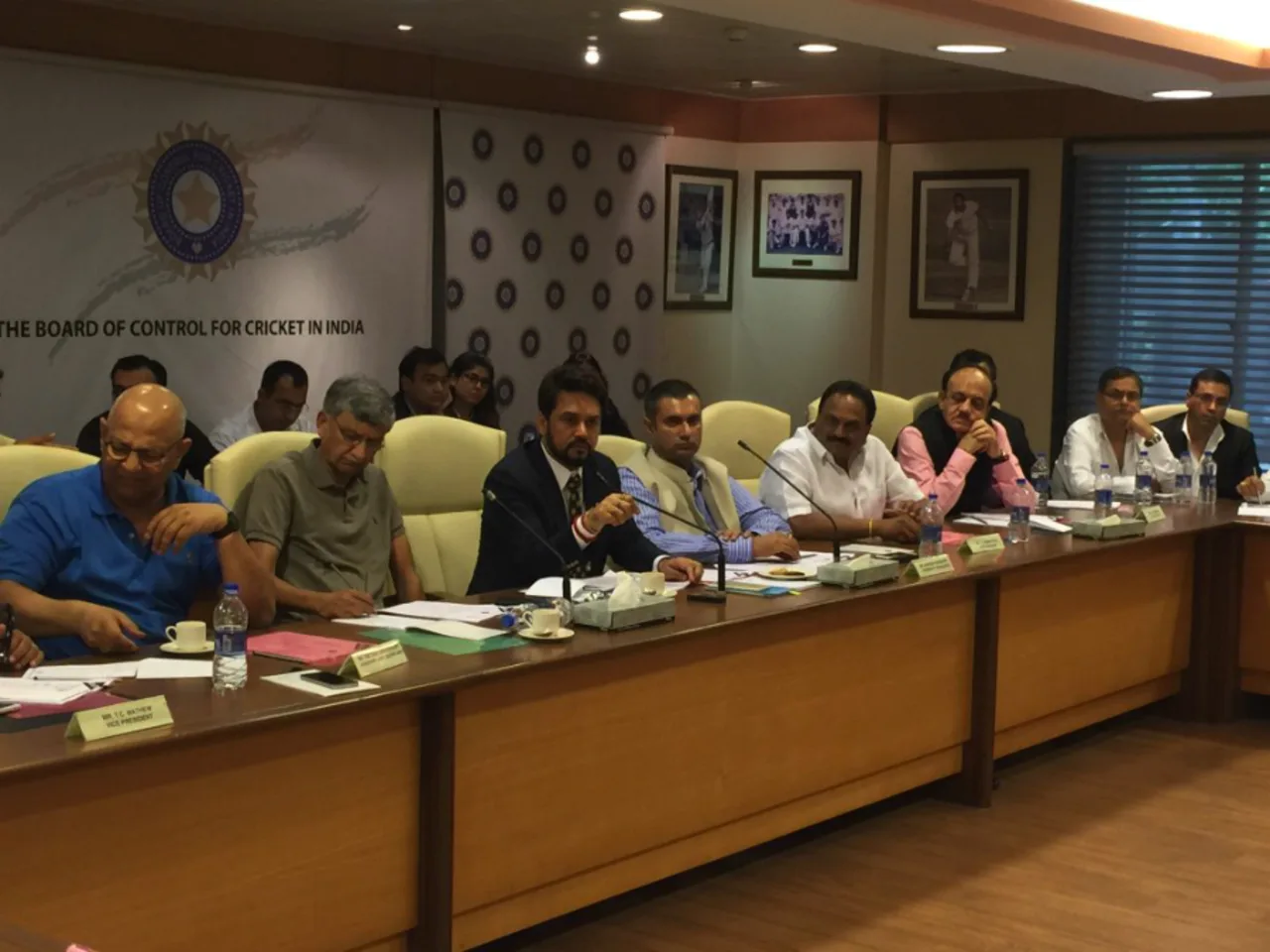 BCCI to Hold Special General Meeting on March 1 to Elect Joint Secretary